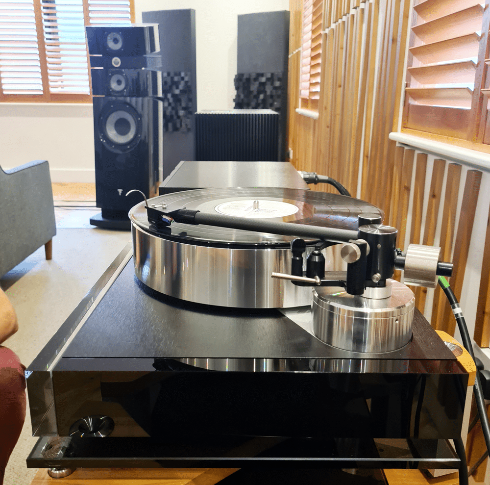 New from Naim – Solstice Special Edition turntable - Hi-Fi Corner ...