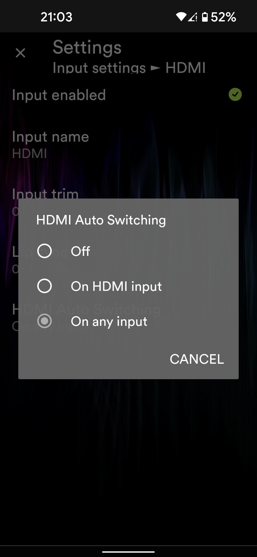 Standby hissing noise from tweeters - Nova + Monitor audio - Hi-Fi ...