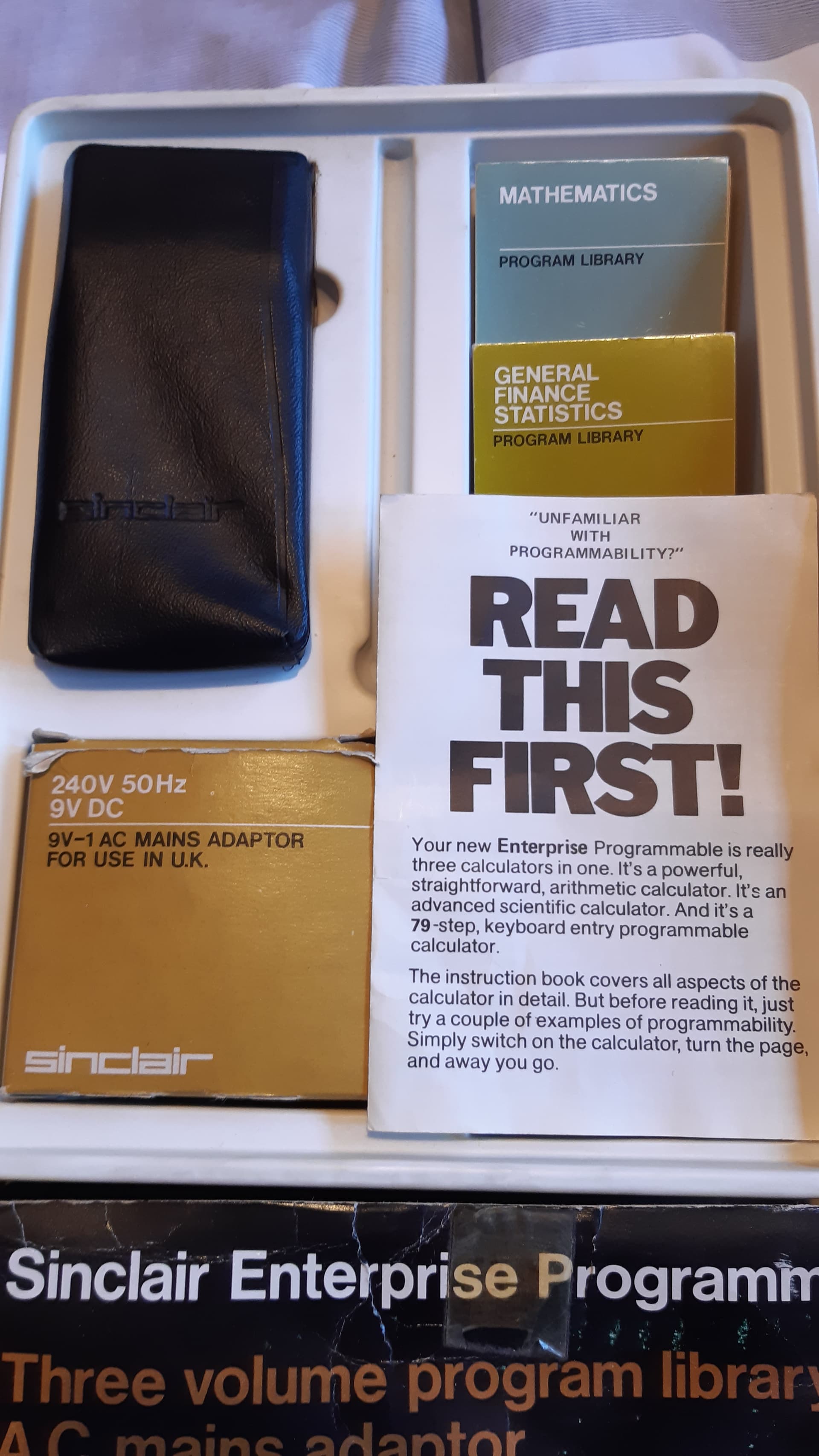 Show us your old computer gear - Padded Cell - Naim Audio - Community