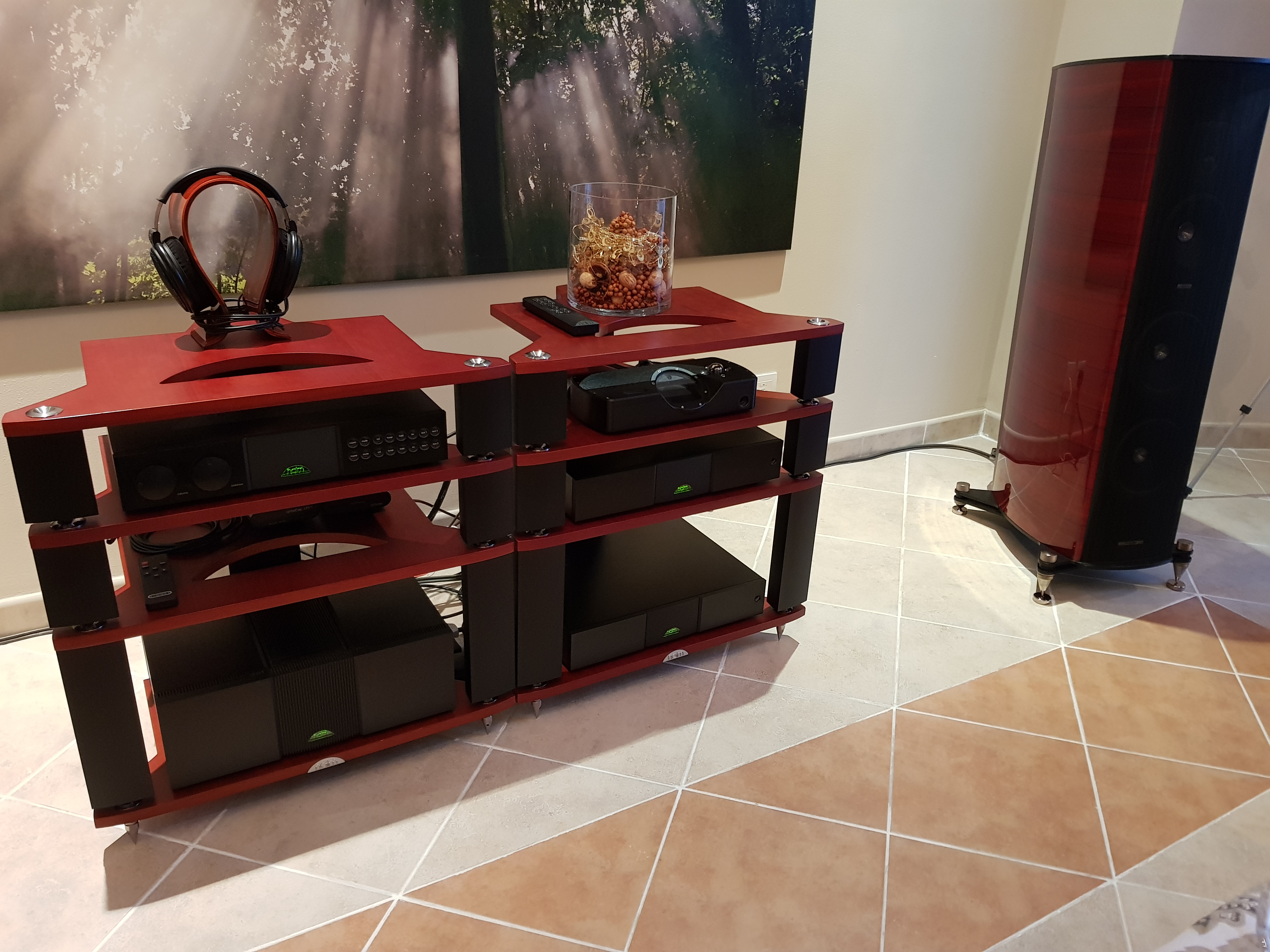 Cable dressing guide for Naim - Page 2 - Hi-Fi Corner - Naim Audio ...