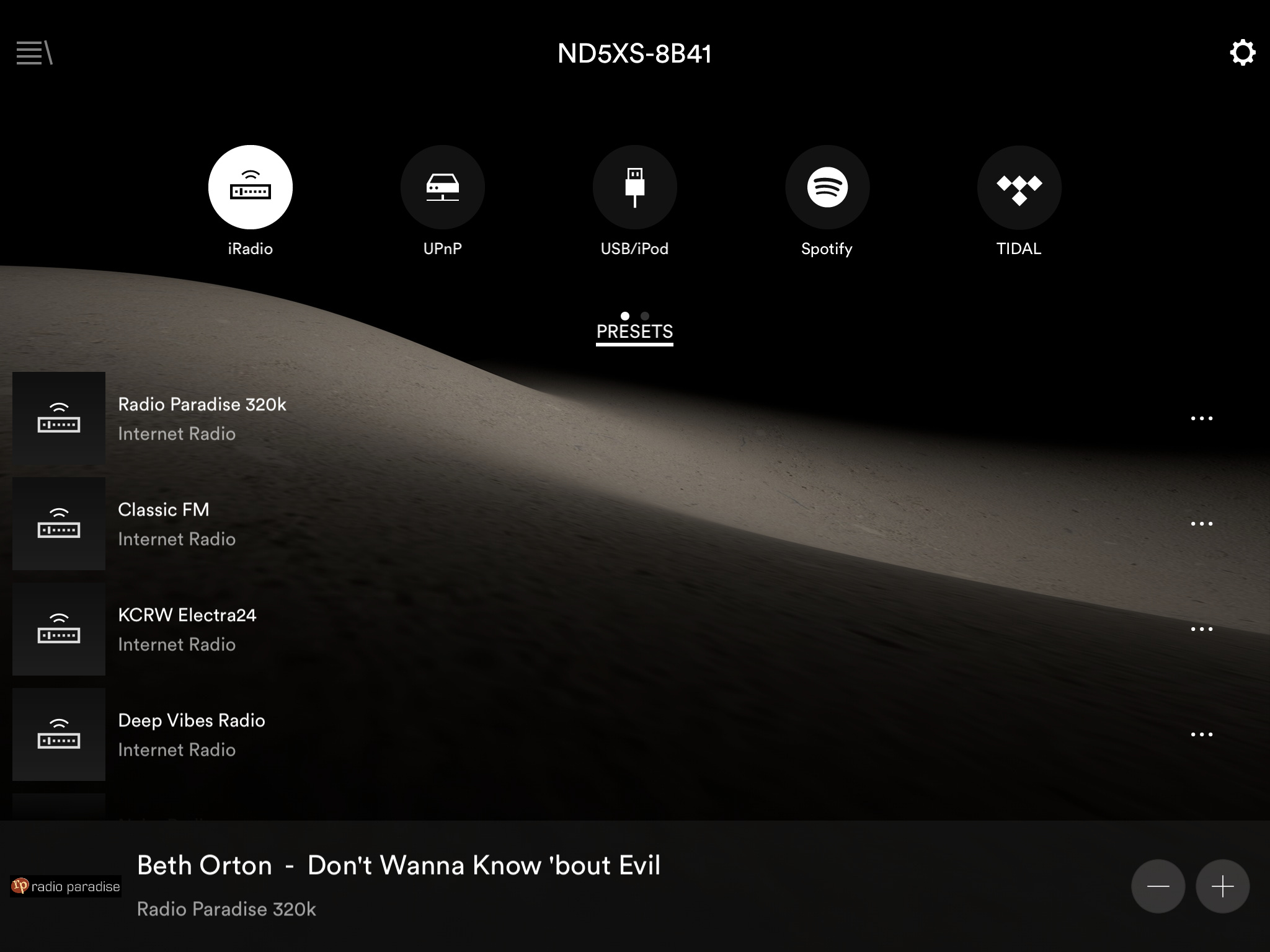 Naim App Styles – Yours? - Streaming Audio - Naim Audio - Community