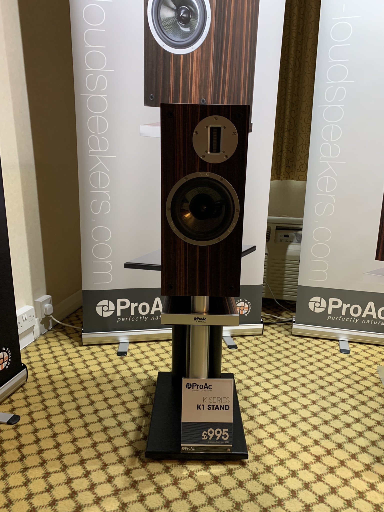 New ProAc speakers - Hi-Fi Corner - Naim Audio - Community