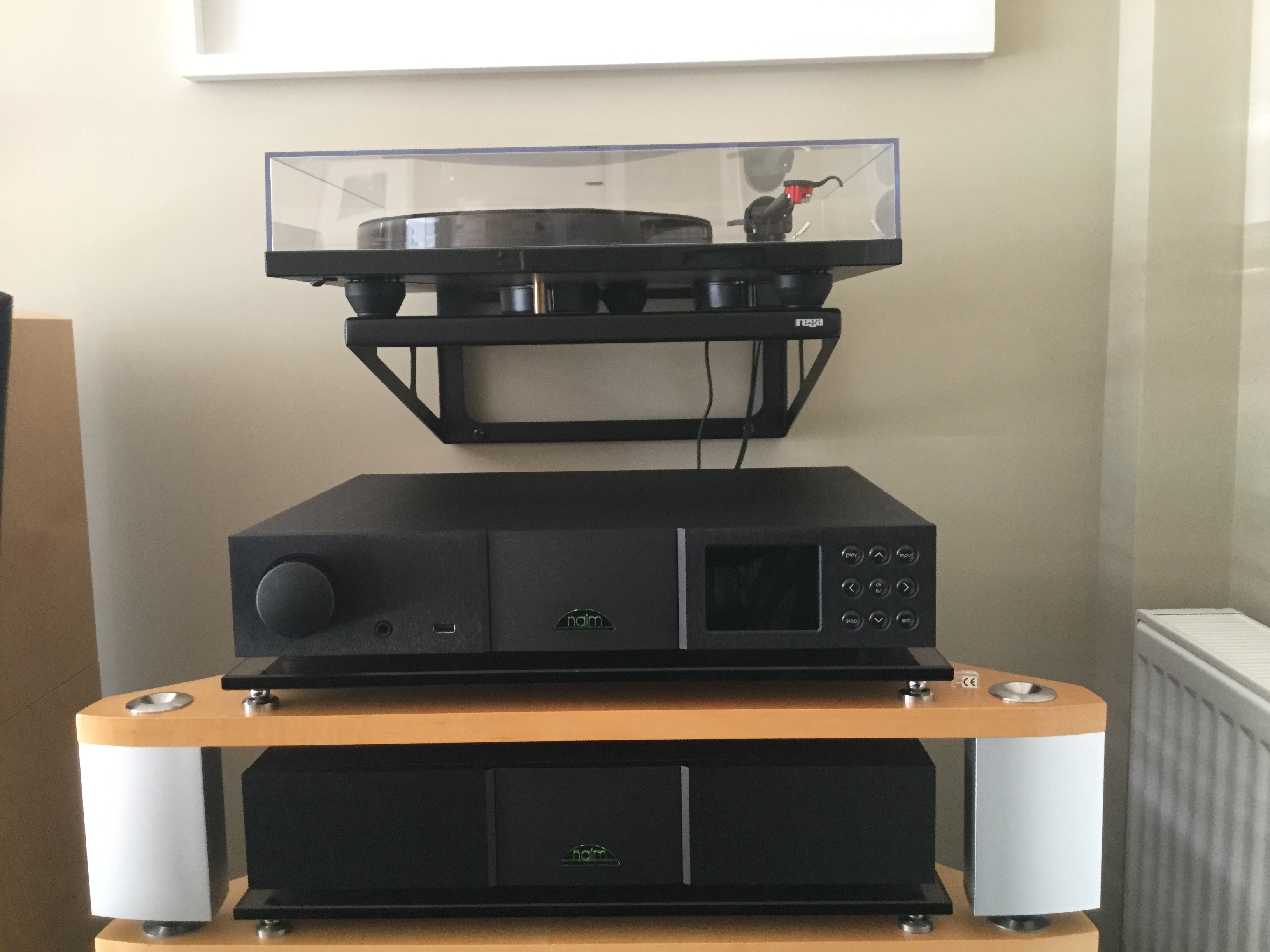 Design your own Audio Rack? - Hi-Fi Corner - Naim Audio - Community