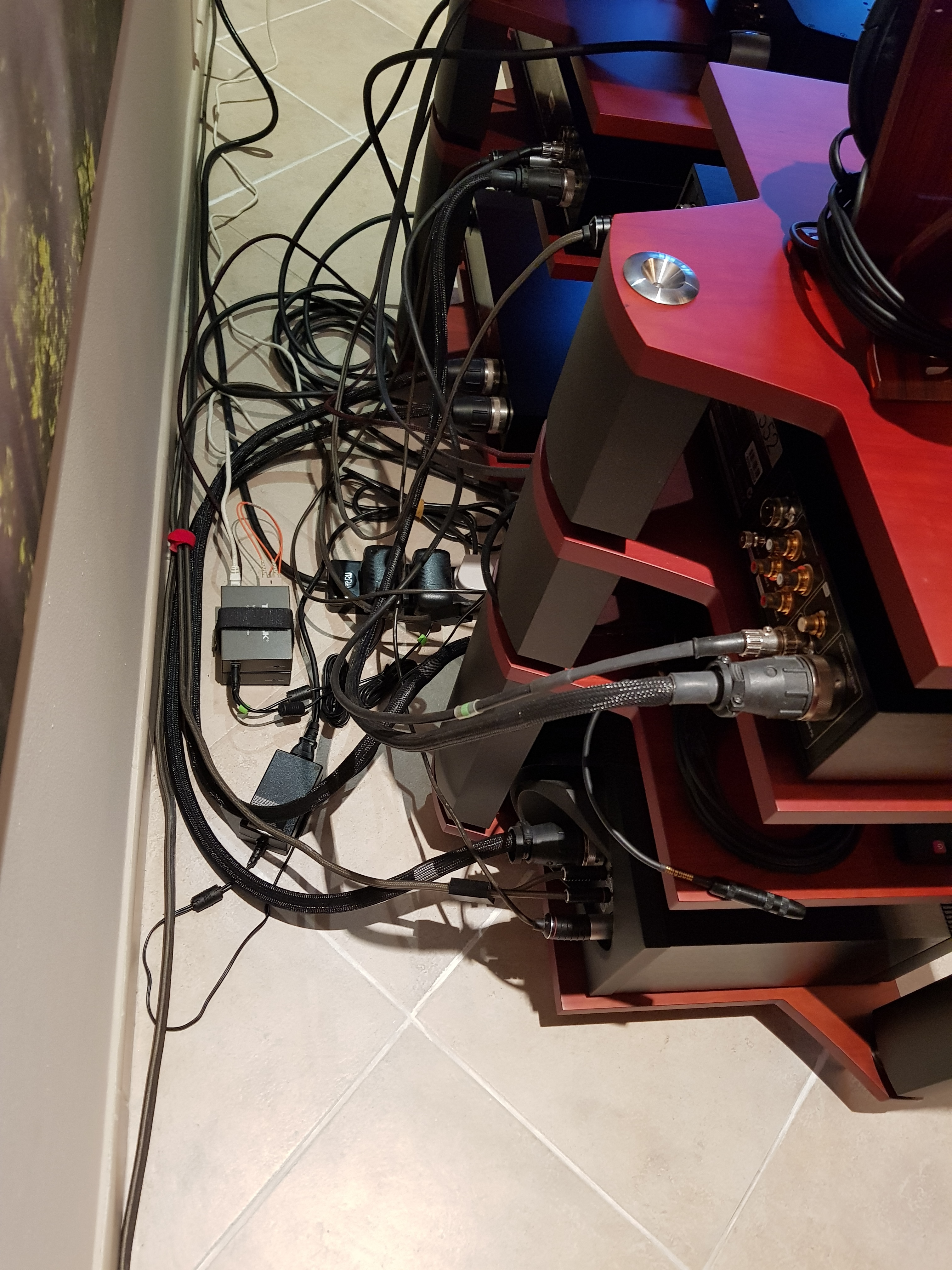 Cable dressing guide for Naim - Page 2 - Hi-Fi Corner - Naim Audio ...