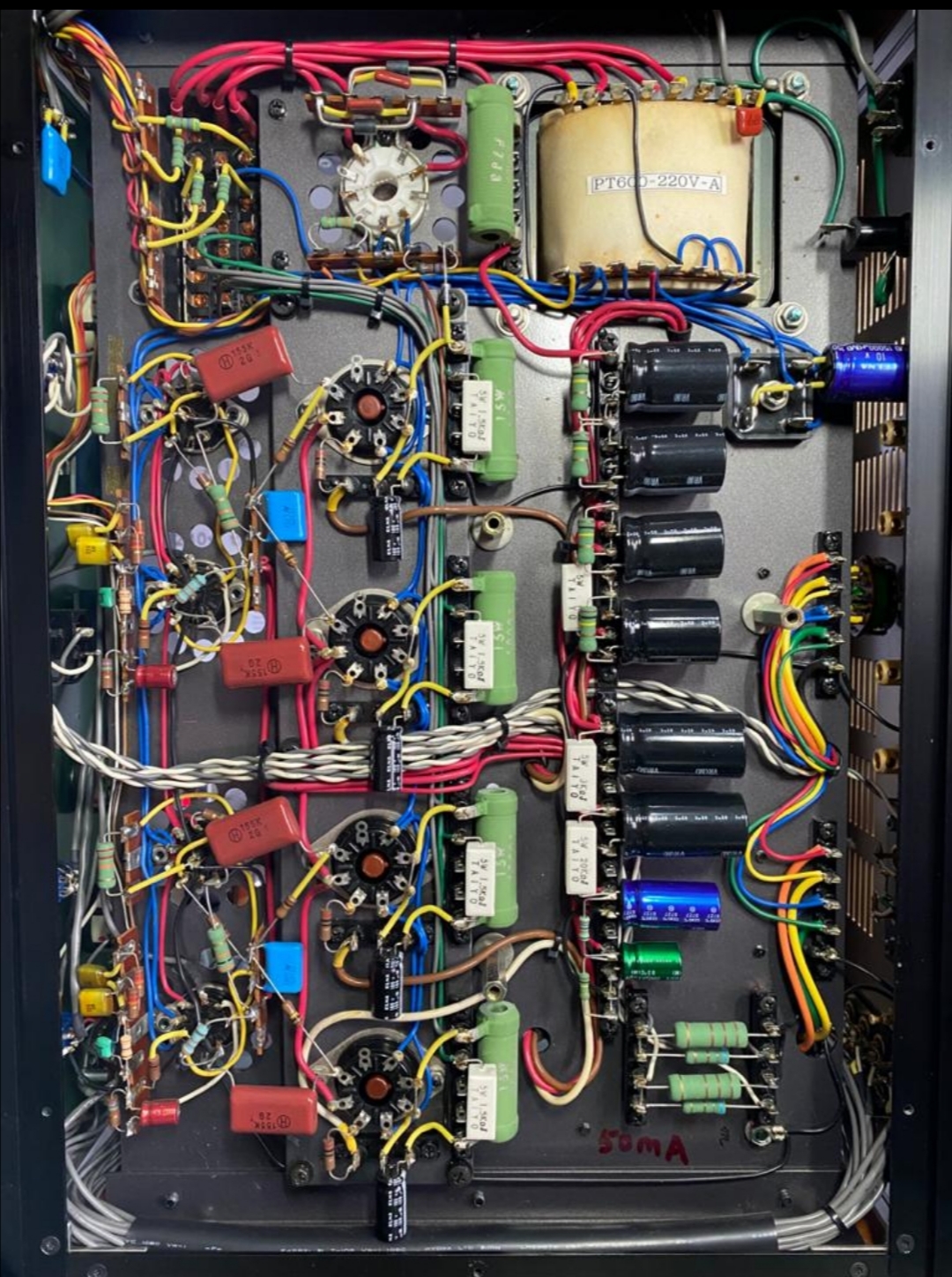 Show us what's inside - Page 7 - Hi-Fi Corner - Naim Audio - Community