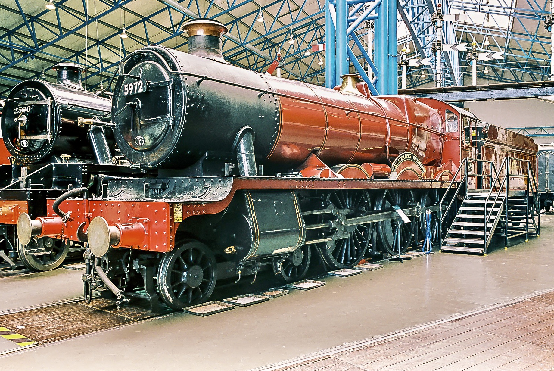 Gwr 4900 Class