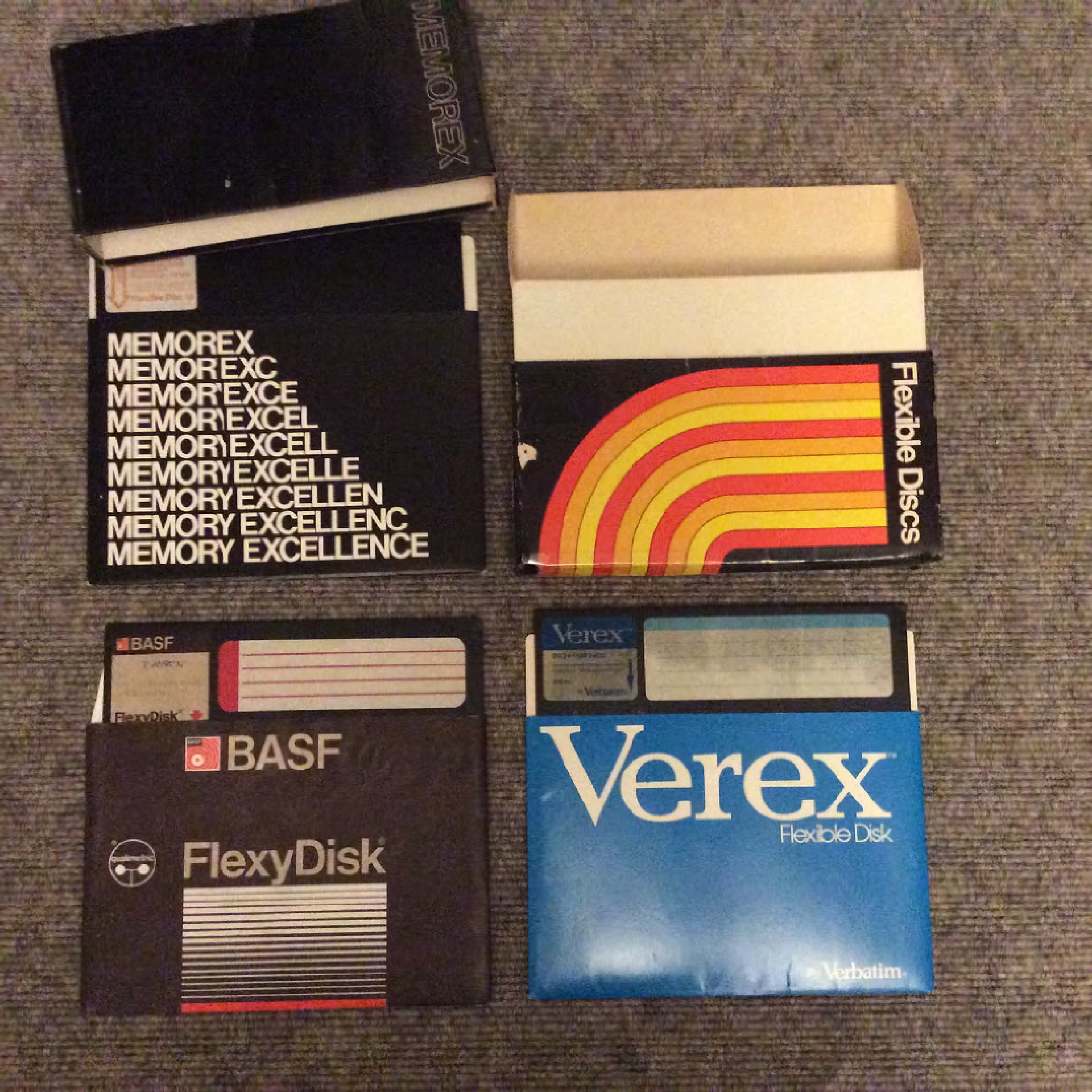 Show us your old computer gear - Padded Cell - Naim Audio - Community