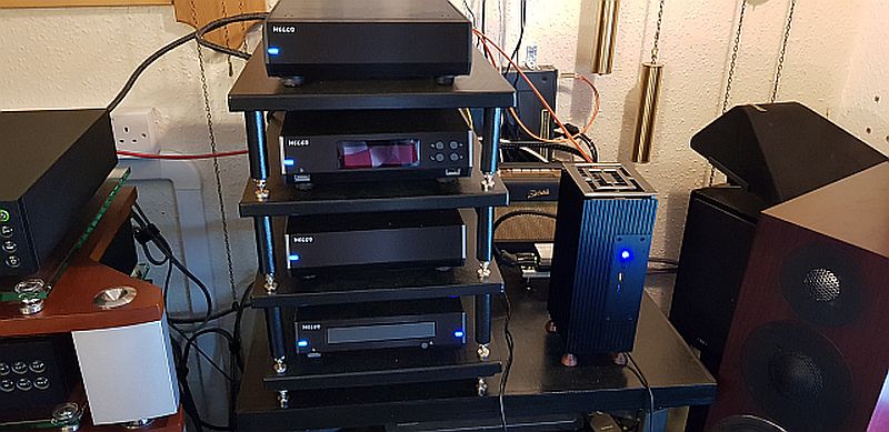 Roon / ND555 - optimising sound quality - Streaming Audio - Naim Audio ...