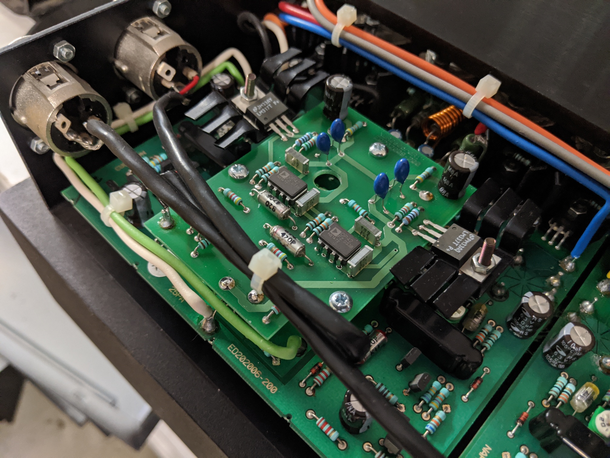 Naim NAP 250 Pro - Hi-Fi Corner - Naim Audio - Community