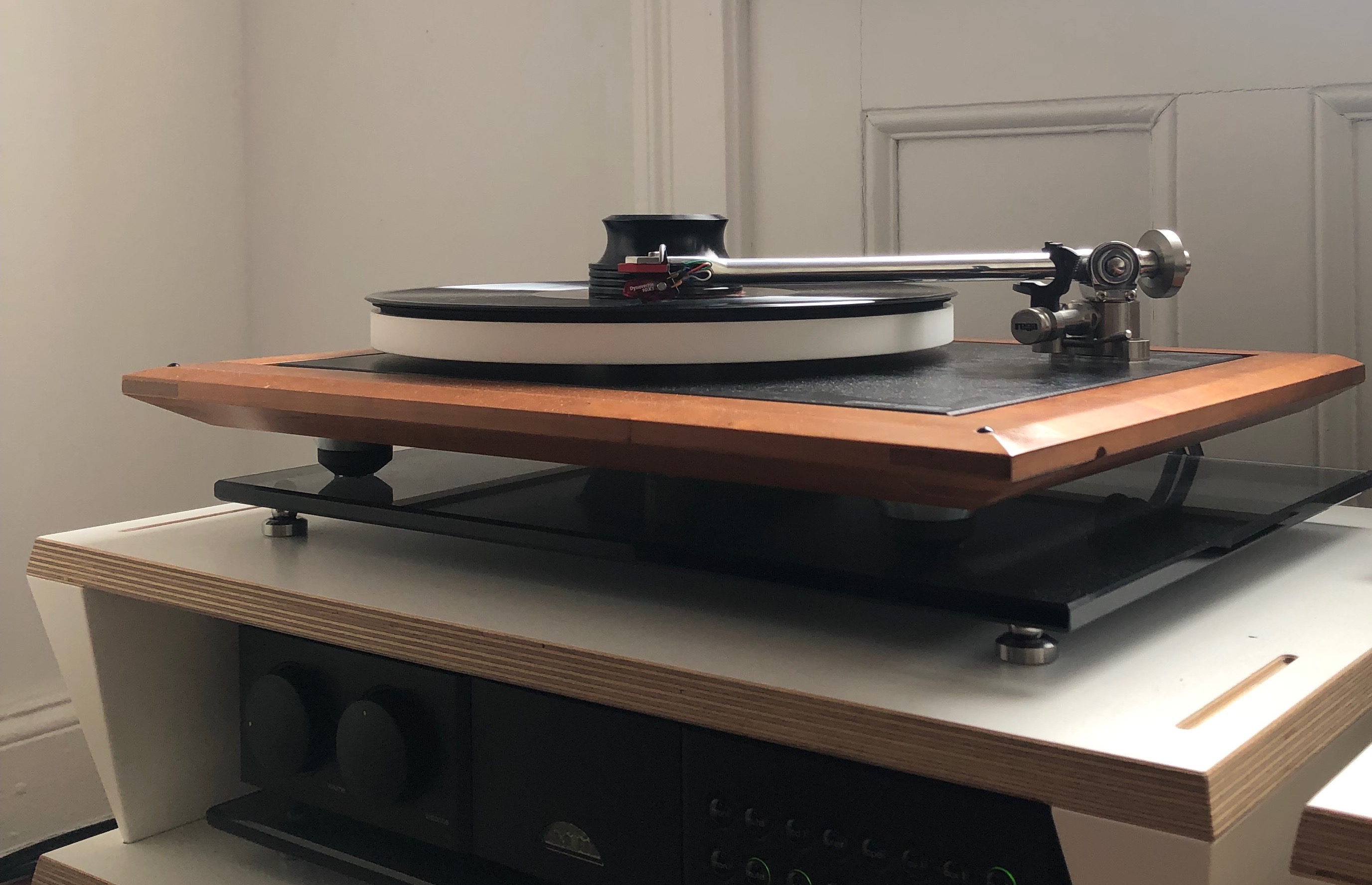 Rega P9 + Oyaide Turntable Mat - Hi-Fi Corner - Naim Audio - Community