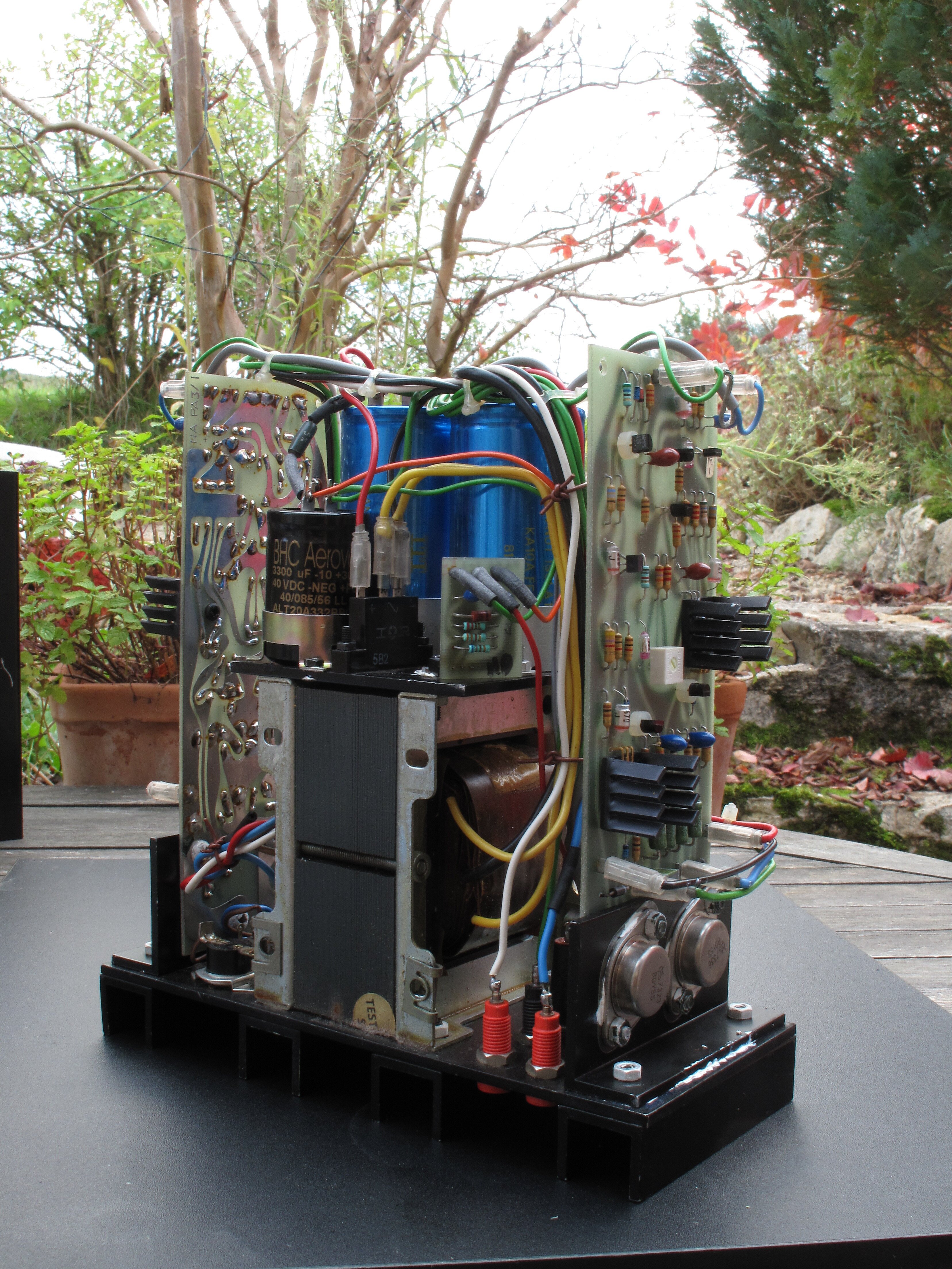 Nap120 / nac12 - Hi-Fi Corner - Naim Audio - Community