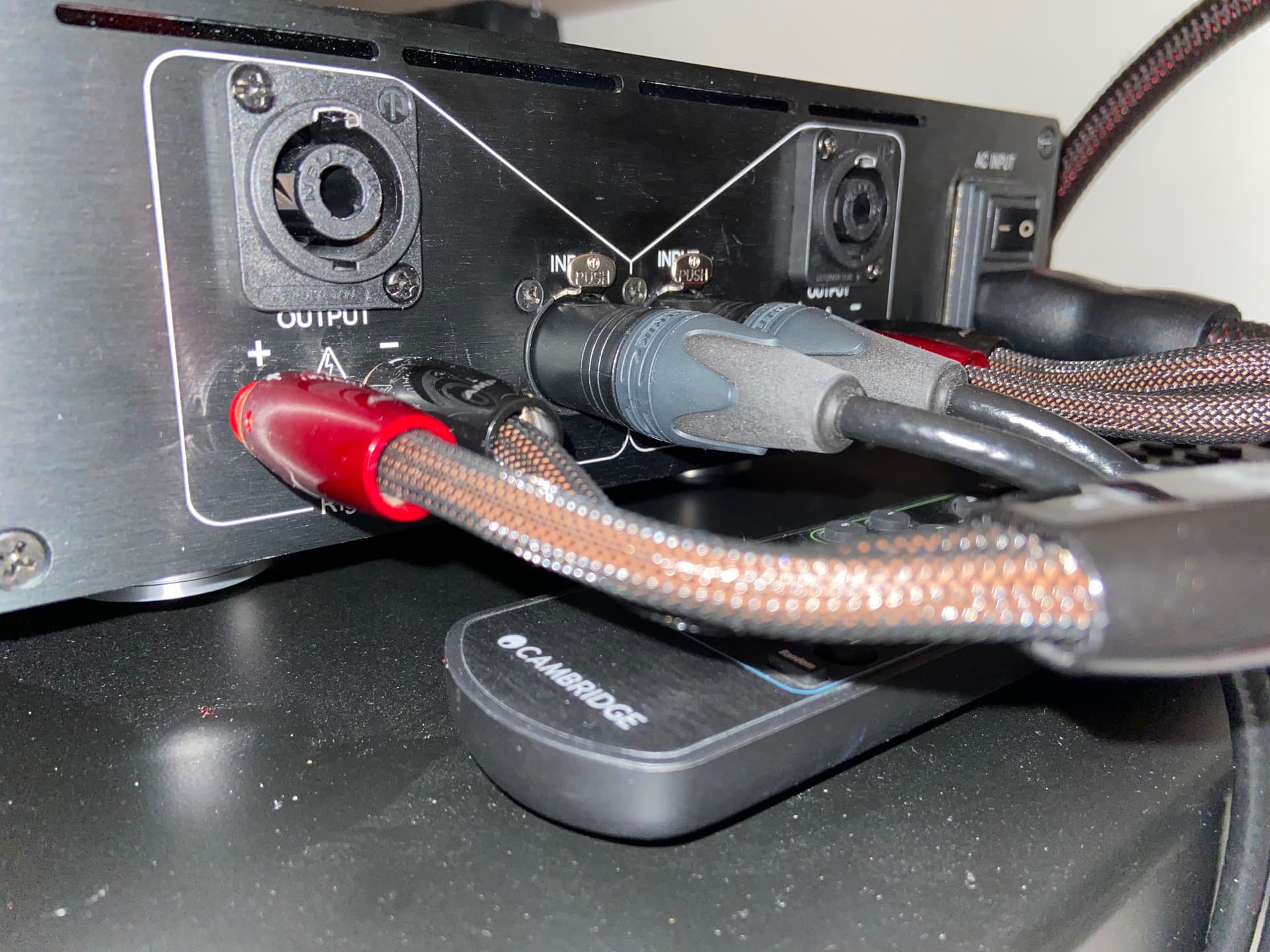 Naim Uniti Atom HE Subwoofer connection - Streaming Audio - Naim Audio ...