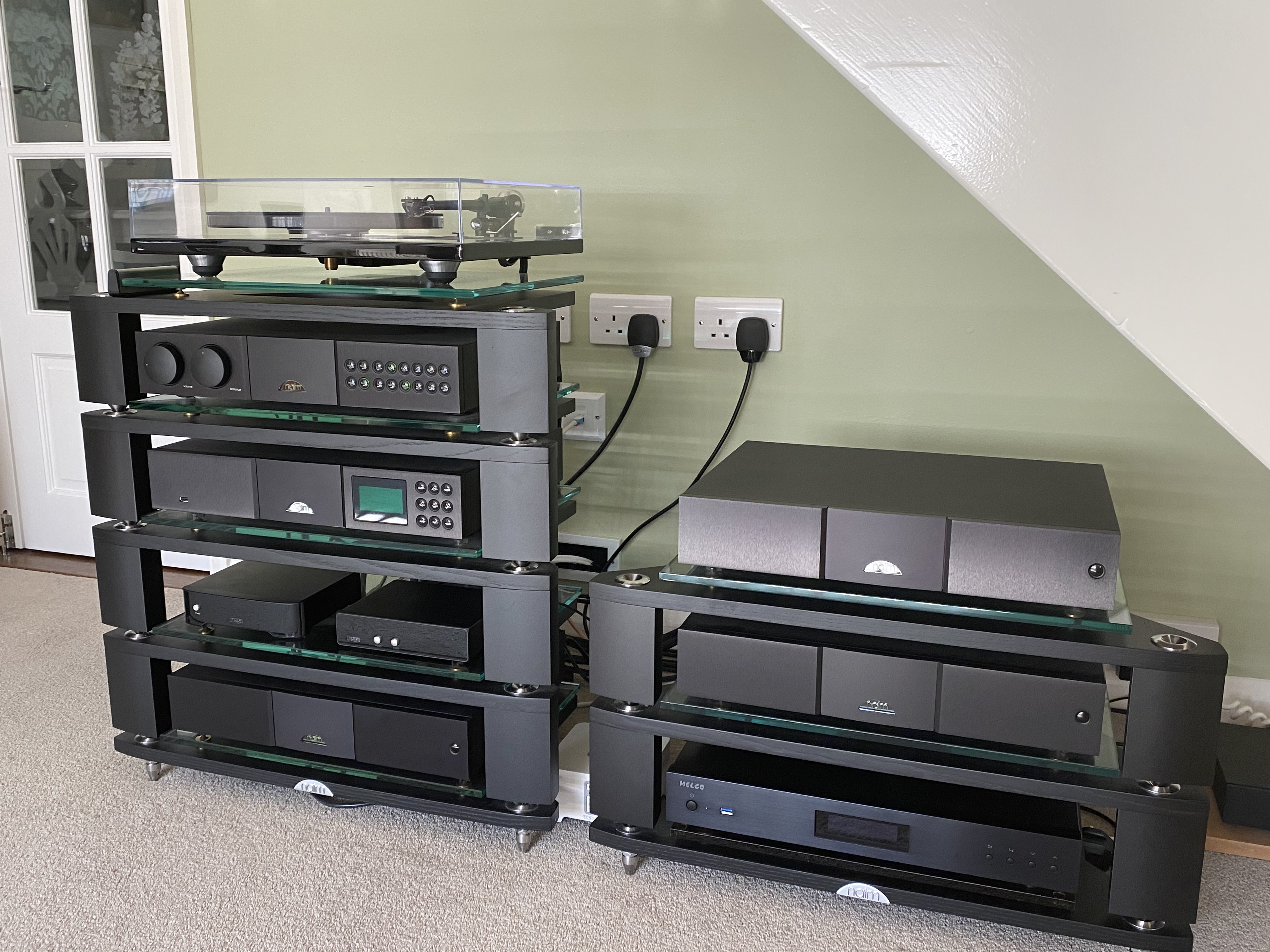 System Pics 2020 - Hi-Fi Corner - Naim Audio - Community