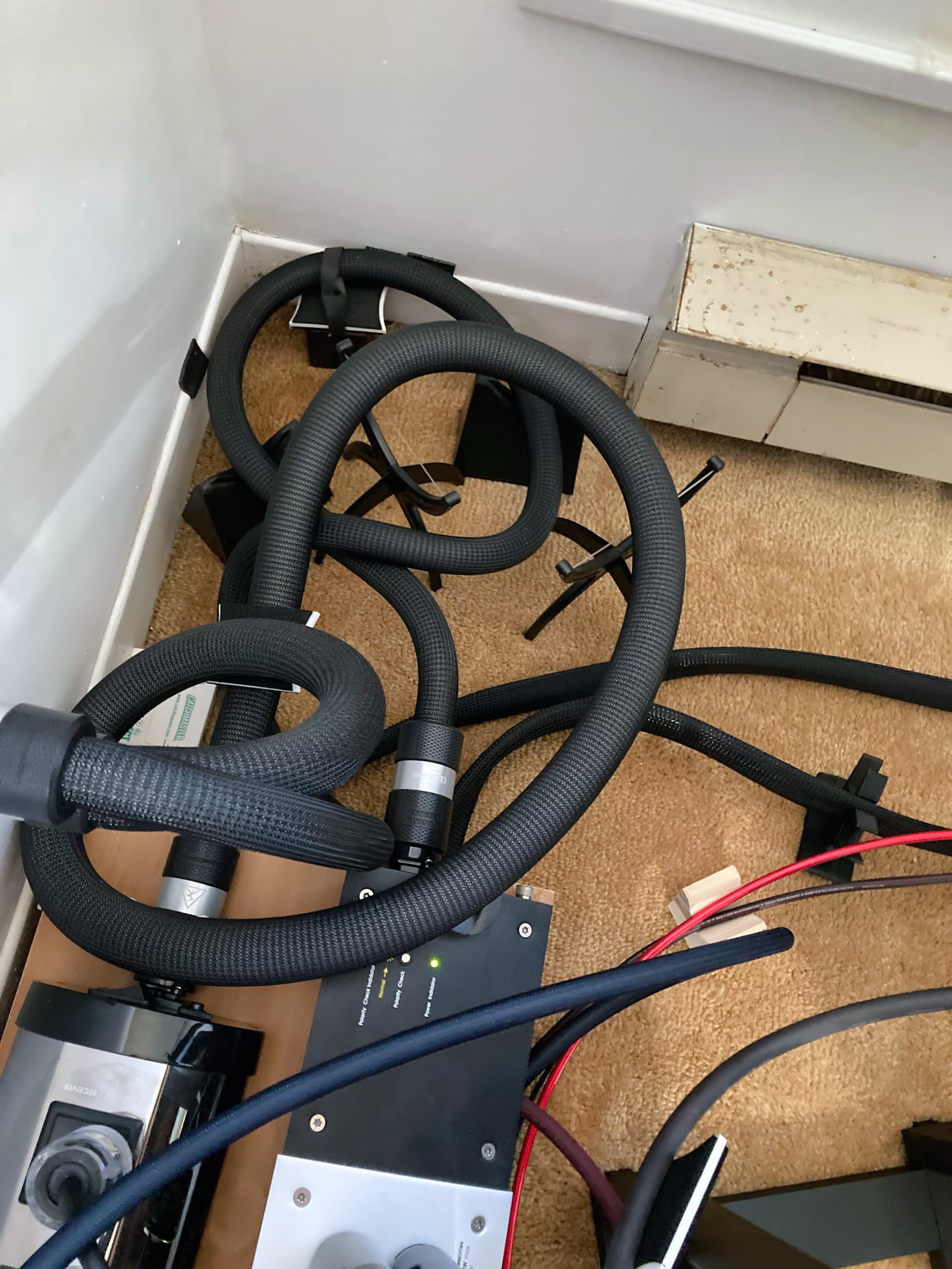 Cable Risers can Improve SQ…? - Page 9 - Hi-Fi Corner - Naim Audio ...