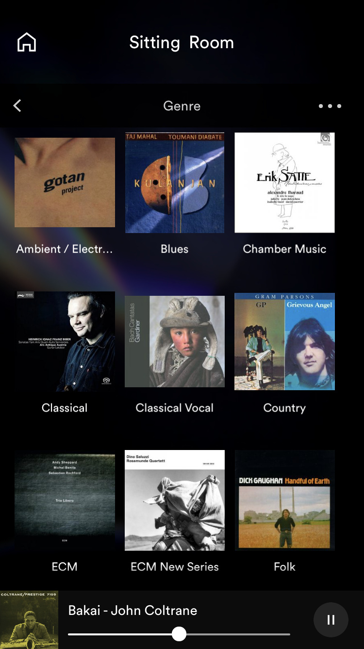 NAIM App - Streaming Audio - Naim Audio - Community