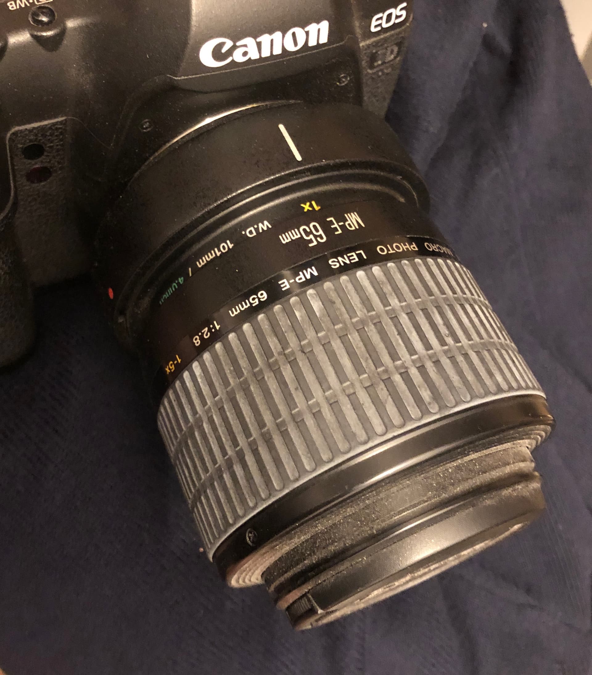 Show us your [camera] lenses - Lounge - Naim Audio - Community