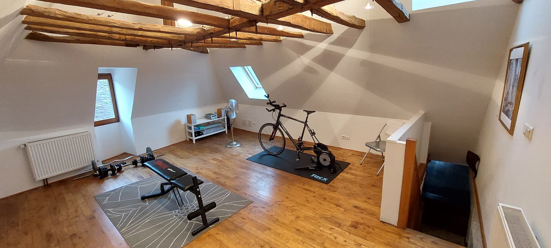 Home gym - Lounge - Naim Audio - Community