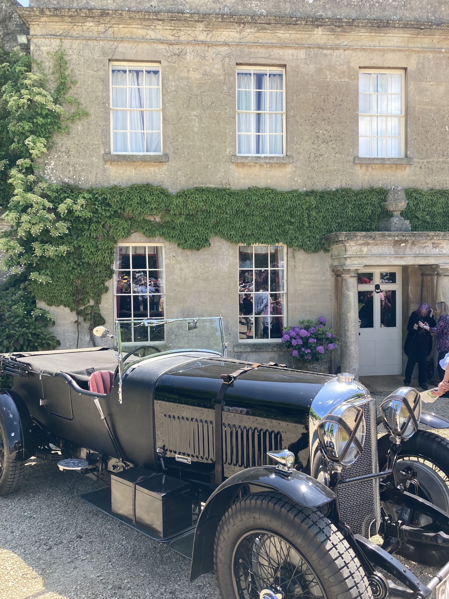 Middlewick House (Nick Mason) Open Garden - anyone going? - Lounge ...