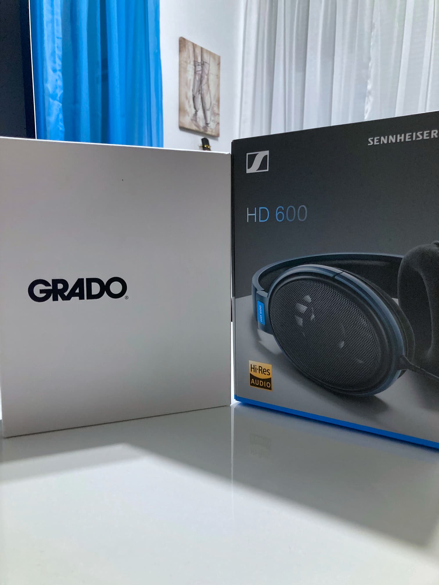 Grado SR325X VS Sennheiser HD600 using a SN2 - Hi-Fi Corner - Naim Audio - Community