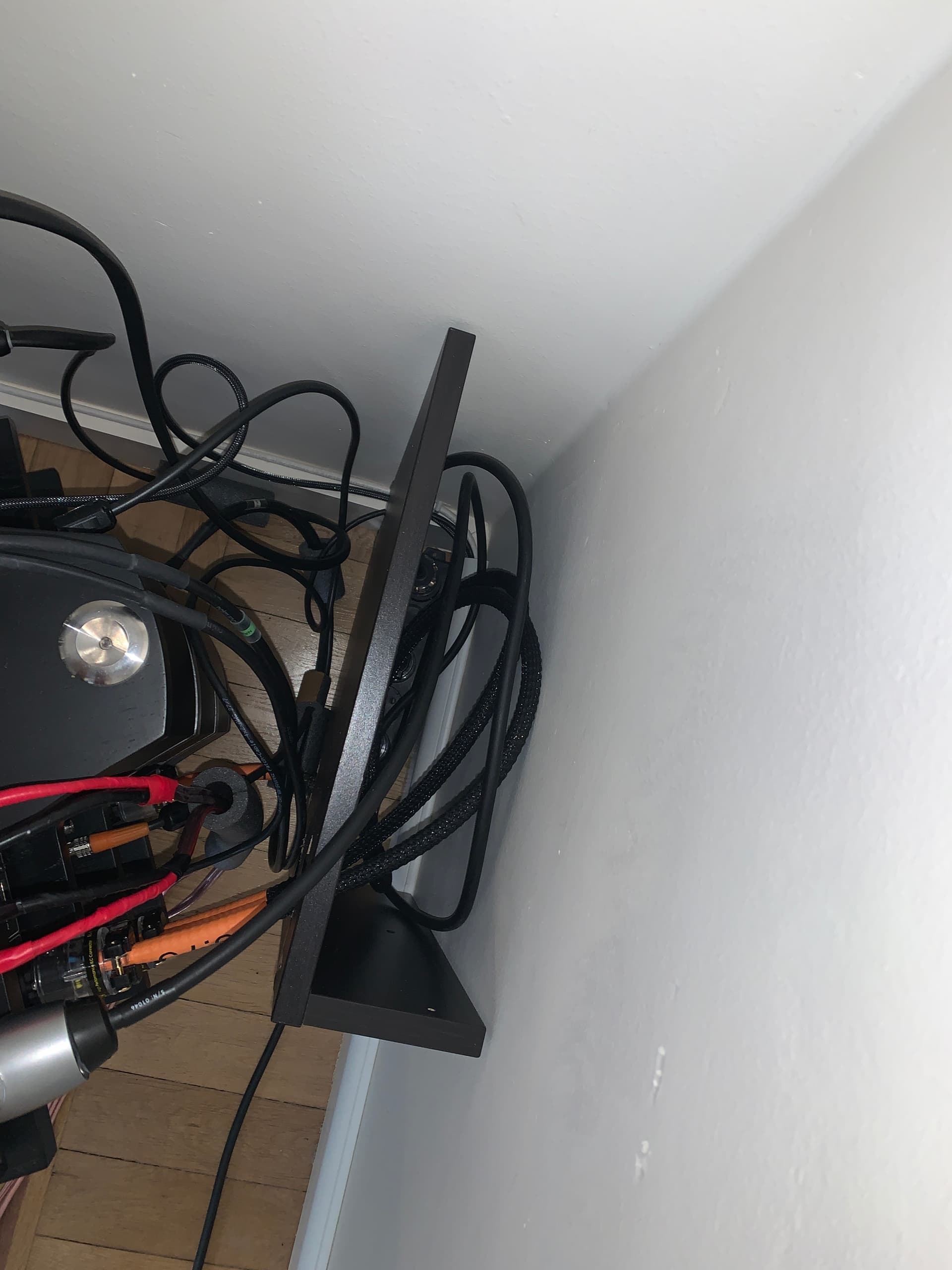 DIY for cable management - Hi-Fi Corner - Naim Audio - Community