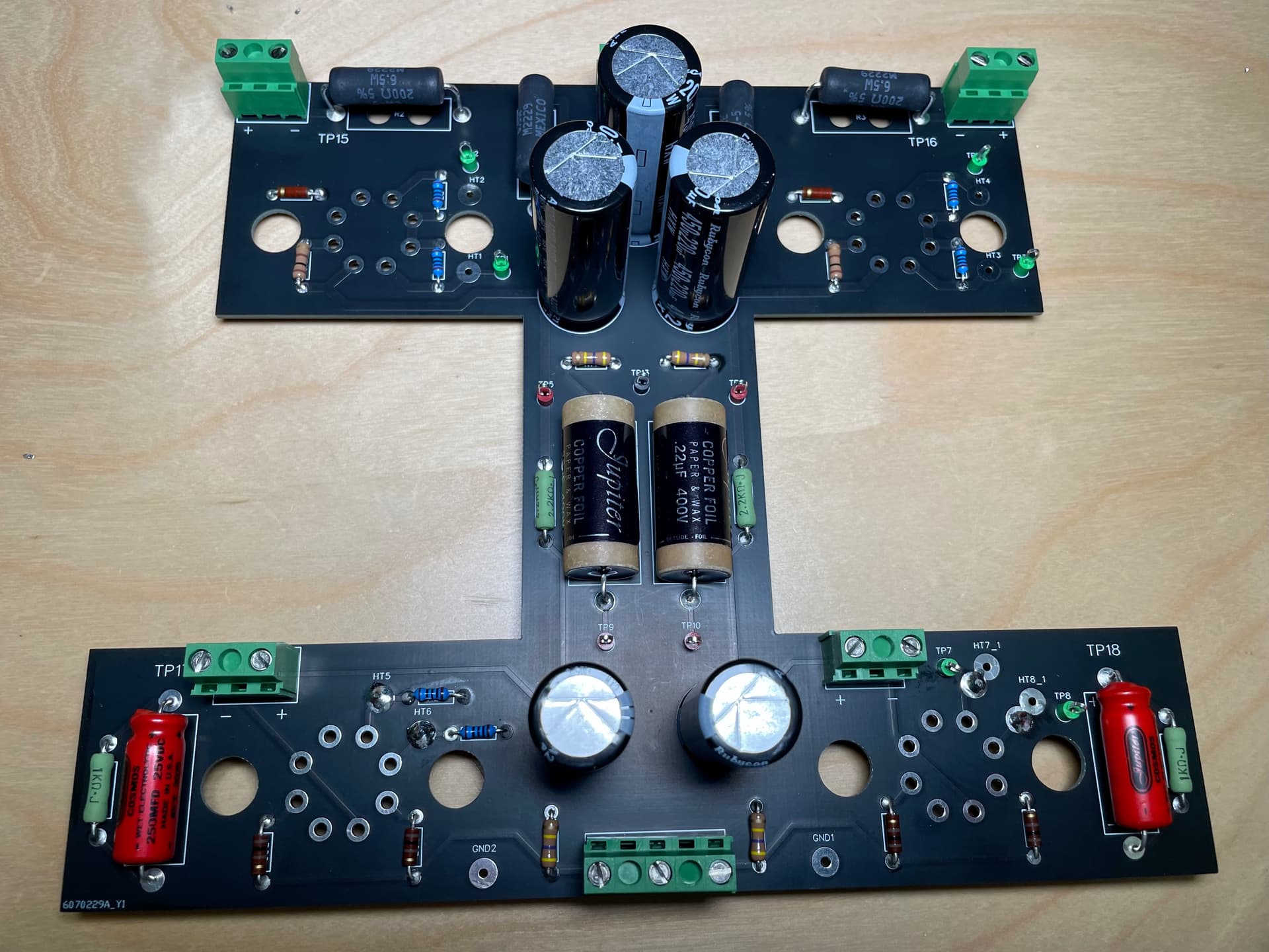 Headphone Tube Amp Build - Lounge - Naim Audio - Community