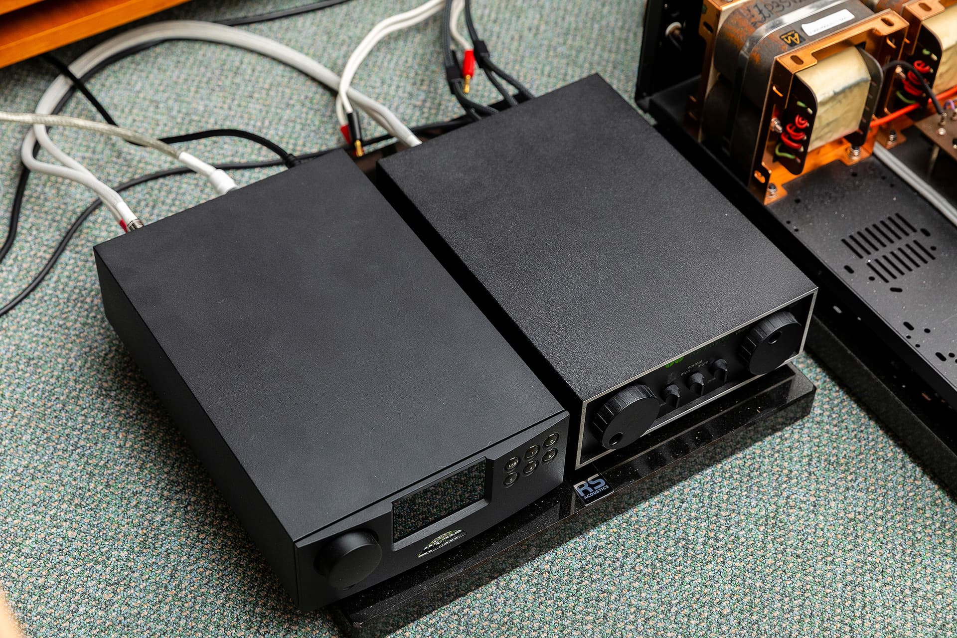 Which valve DAC to go with Naim amplification? - Hi-Fi Corner - Naim ...