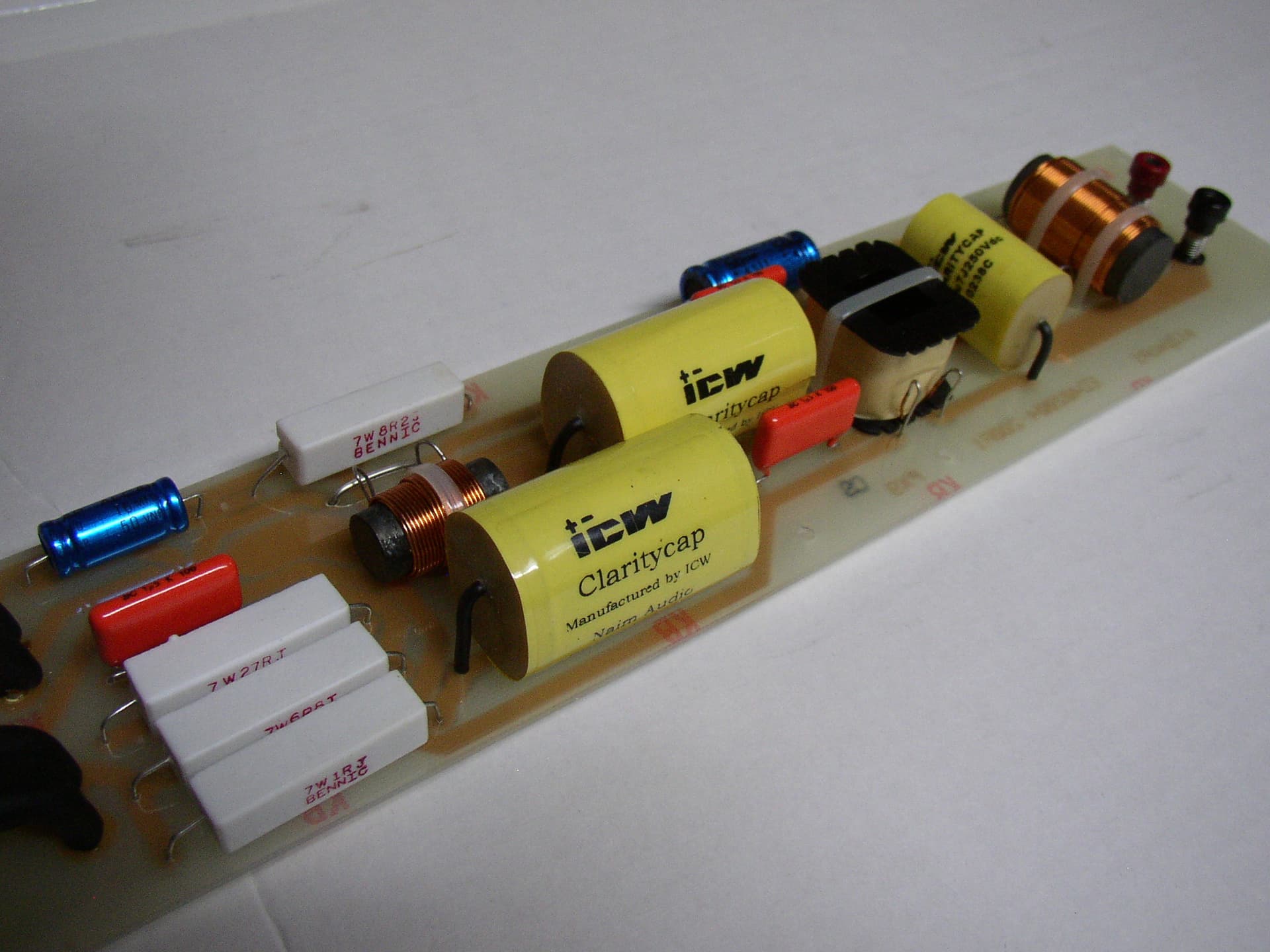 SL2 crossovers - Page 3 - Hi-Fi Corner - Naim Audio - Community