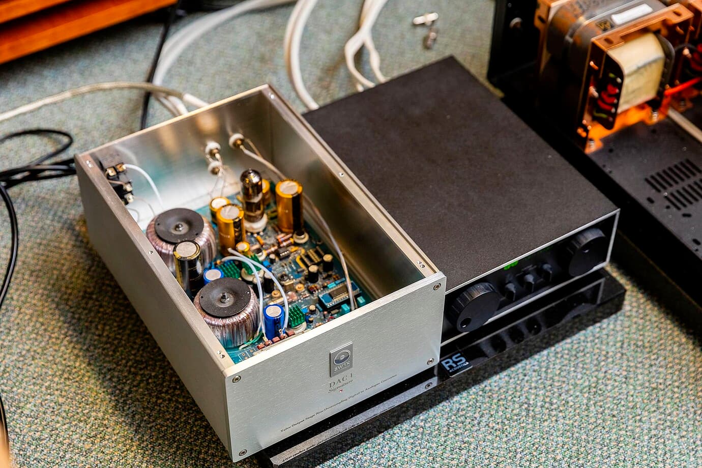 Which valve DAC to go with Naim amplification? - Hi-Fi Corner - Naim ...