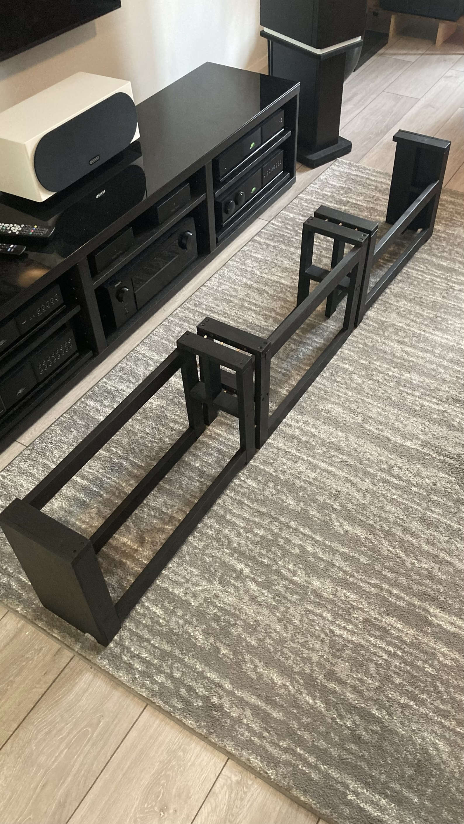 DIY for cable management - Hi-Fi Corner - Naim Audio - Community