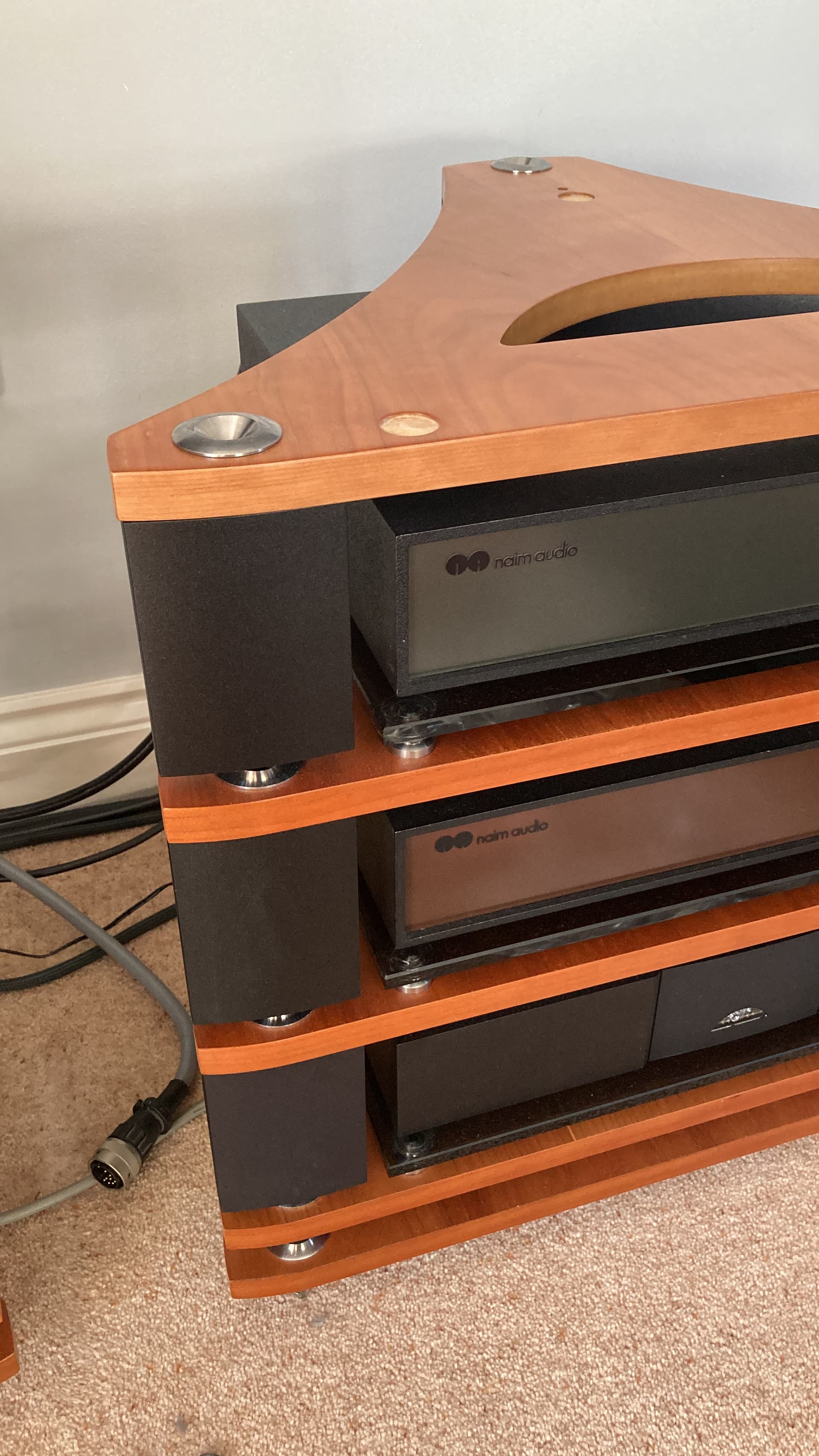Fraim colour variations - Hi-Fi Corner - Naim Audio - Community