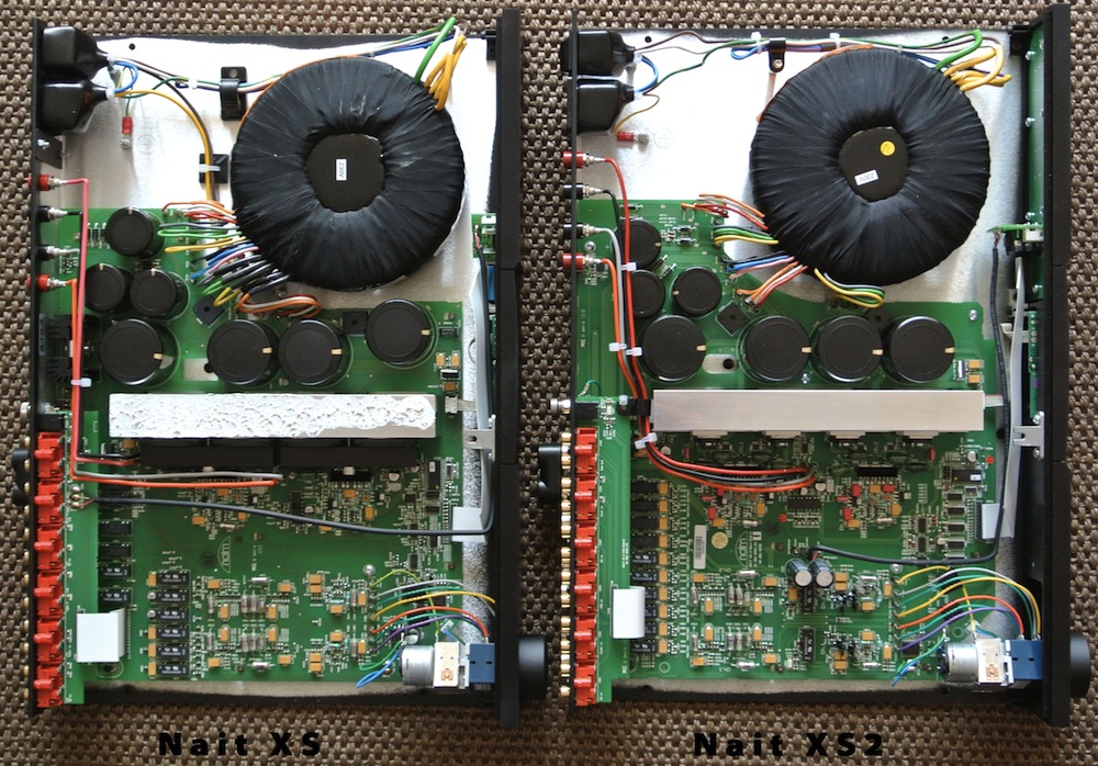 Naim Nait XS 2 or 1 - Hi-Fi Corner - Naim Audio - Community