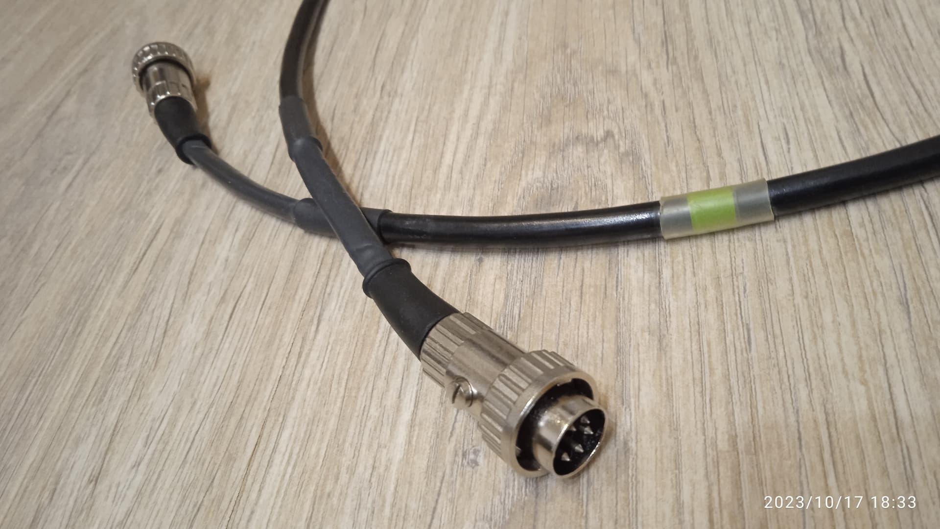 5 pin Din plug repair - Hi-Fi Corner - Naim Audio - Community